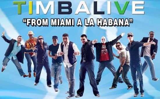 TIMBALIVE - Salsa.it