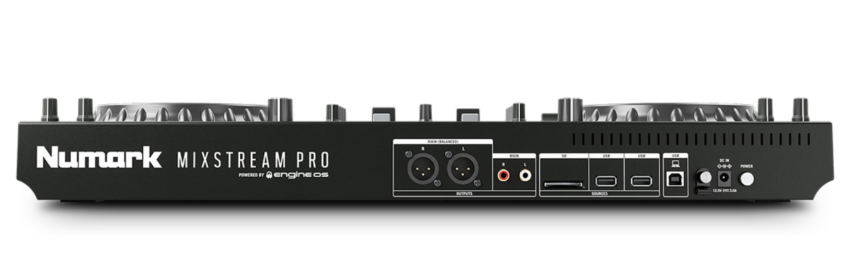 ABBIAMO PROVATO PER VOI IL NUOVO NUMARK MIXSTREAM PRO - Salsa.it