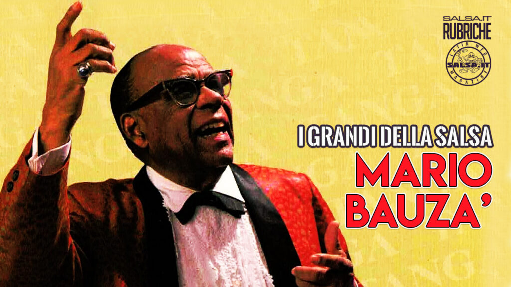 MARIO BAUZA' - Salsa.it